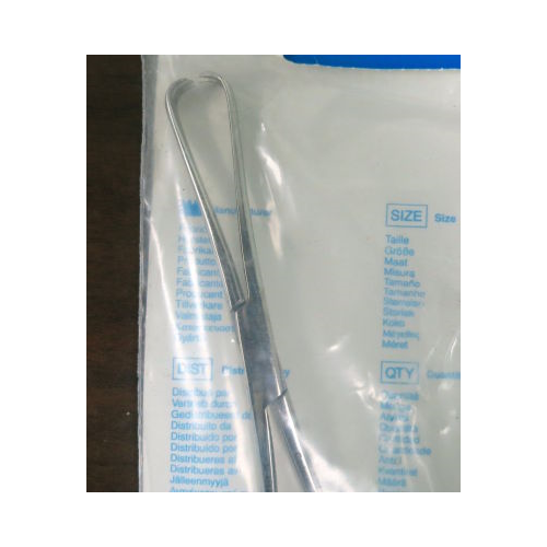 Codman 30-4088 Lahey Tenaculum Forceps 3x3 Sharp Teeth for sale online ...