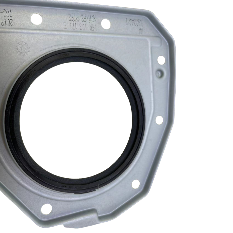 Rear Crankshaft Seal Flange For Audi Q3 Q5 A4 VW Passat CC Tiguan ...