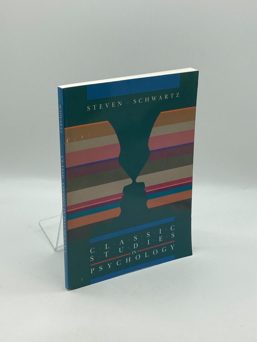 Classic Studies in Psychology | eBay