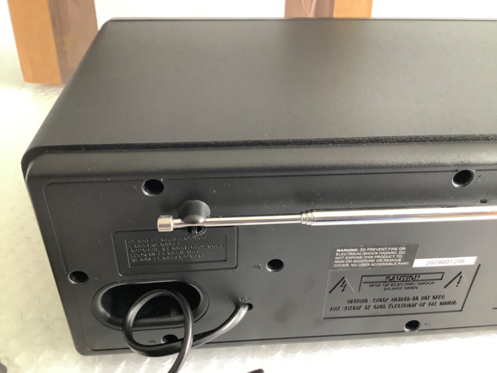 JVC RD-D80 Bluetooth All-in-One Hi-Fi System - Black for sale online | eBay