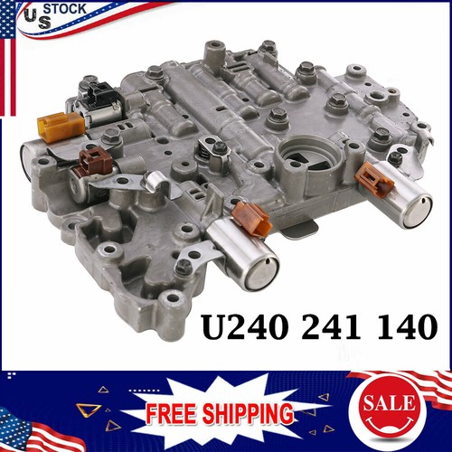 U140 U240 U241 Valve Body for 98-05 Toyota Celica Matrix RAV4 Camry | eBay