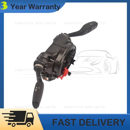 61319354048 For BMW 7xxi Steering Switch Control Angle Sensor Clock ...