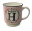 Alphabet Mug Mr / Mrs / Miss Men's Women's Gift Mug Birthday ...
