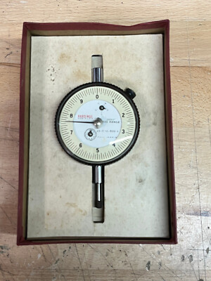 Indicators - Cdi Chicago Dial Indicator