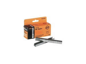Bostitch® B8® PowerCrown™ Premium Staples, 3/8" Size, Box Of 5,000 ...