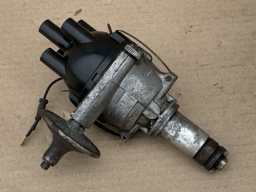 (1969) LUCAS 41155 25D4 DISTRIBUTOR FOR MGB ENGINES 18GD 18GG 18V 581 ...