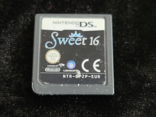 SWEET 16 Nintendo DS Loose PAL EUR Neu 3DS 2DS XL | eBay.de
