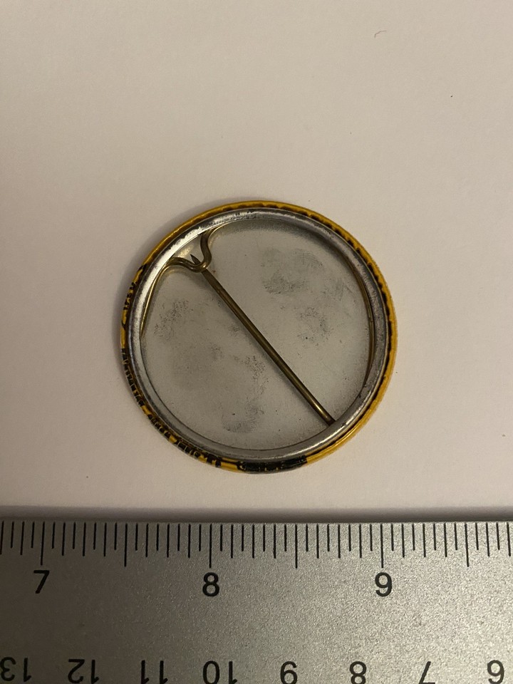 Teamsters Local 174 Together We Are Union Tukwila Washington Pin Button ...