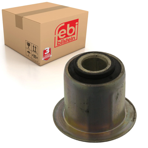 Rear Leaf Spring Bush Fits FIAT Ducato 230 Peugeot Boxer Citroen Febi ...