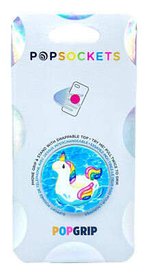 PopSockets Unicorn 🦄 Floater Pool Uni-Duck PopSocket Pop Socket PopGrip ...