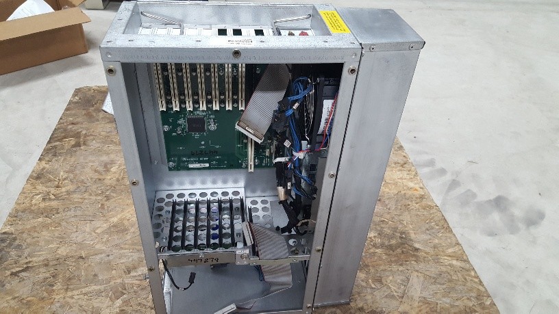 ABB Computer unit EMPTY for Part# 3HAC10939-8 | eBay