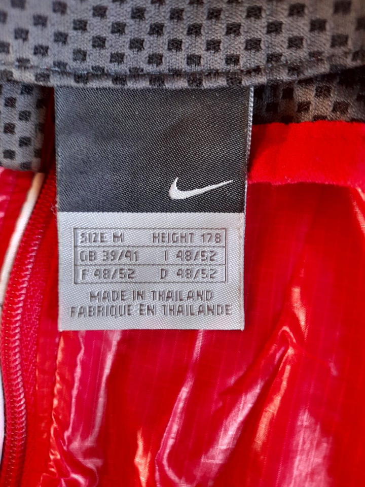 Nike Waterproof/wind cycling Jacket | eBay UK