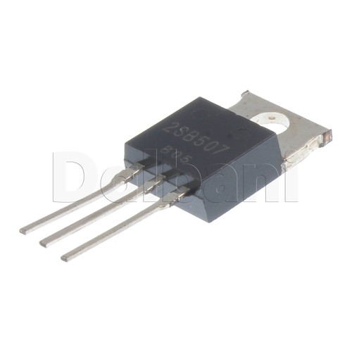 2SB507 New Replacement Silicon PNP Epitaxial Planar Transistor B507 | eBay