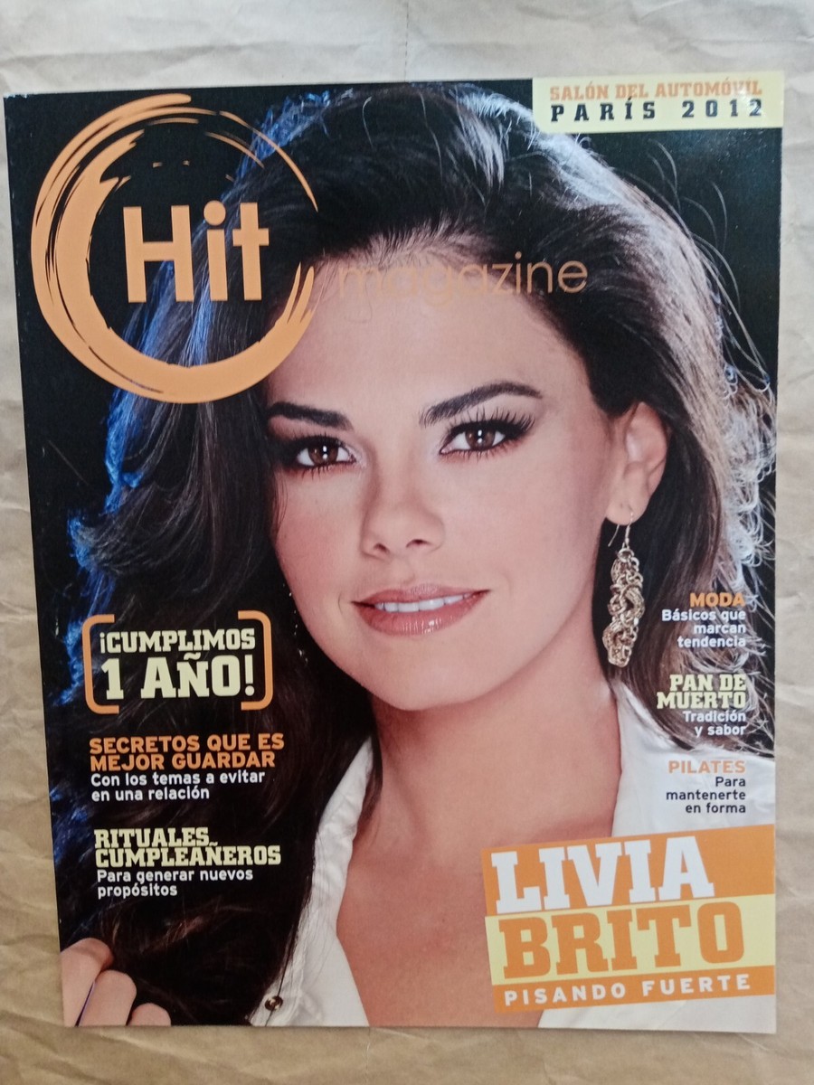 Livia Brito This Is How Livia Brito And Daniel... Empire Of