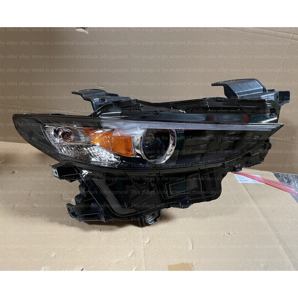Front LED Headlight Assembly W/o Adaptive Right Passenger for 2019 2022 ...