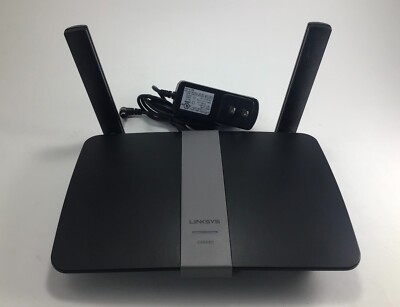 Linksys EA6350 AC1200 Dual Band Smart Wi-Fi Gigabit Router | eBay