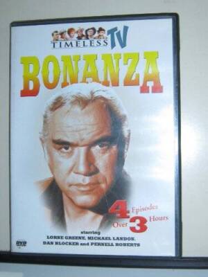 Bonanza, Day of Reckoning, The Avenger, The Ape, Breed of Violence ...