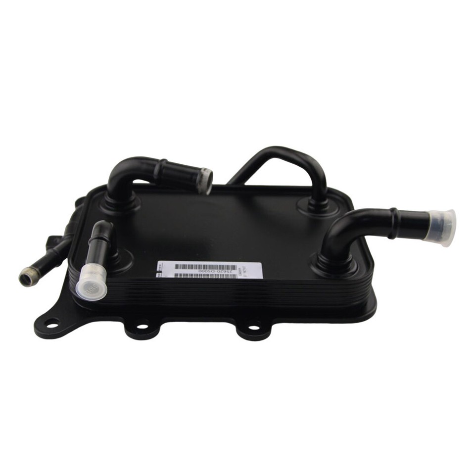 25620-D5000 For Kia Optima 2.4L 2016-2020 Transmission Oil Cooler ...