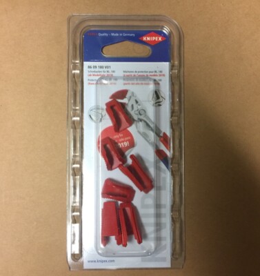 Knipex Jaw Protectors for 7" Pliers Wrenches (for updated model), Set ...