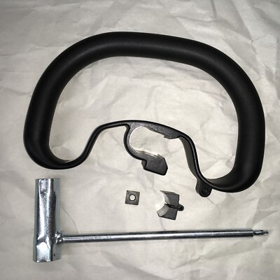 SHIPS FAST! Genuine Husqvarna Trimmer Loop Handle Grip 223L 322L 323L ...