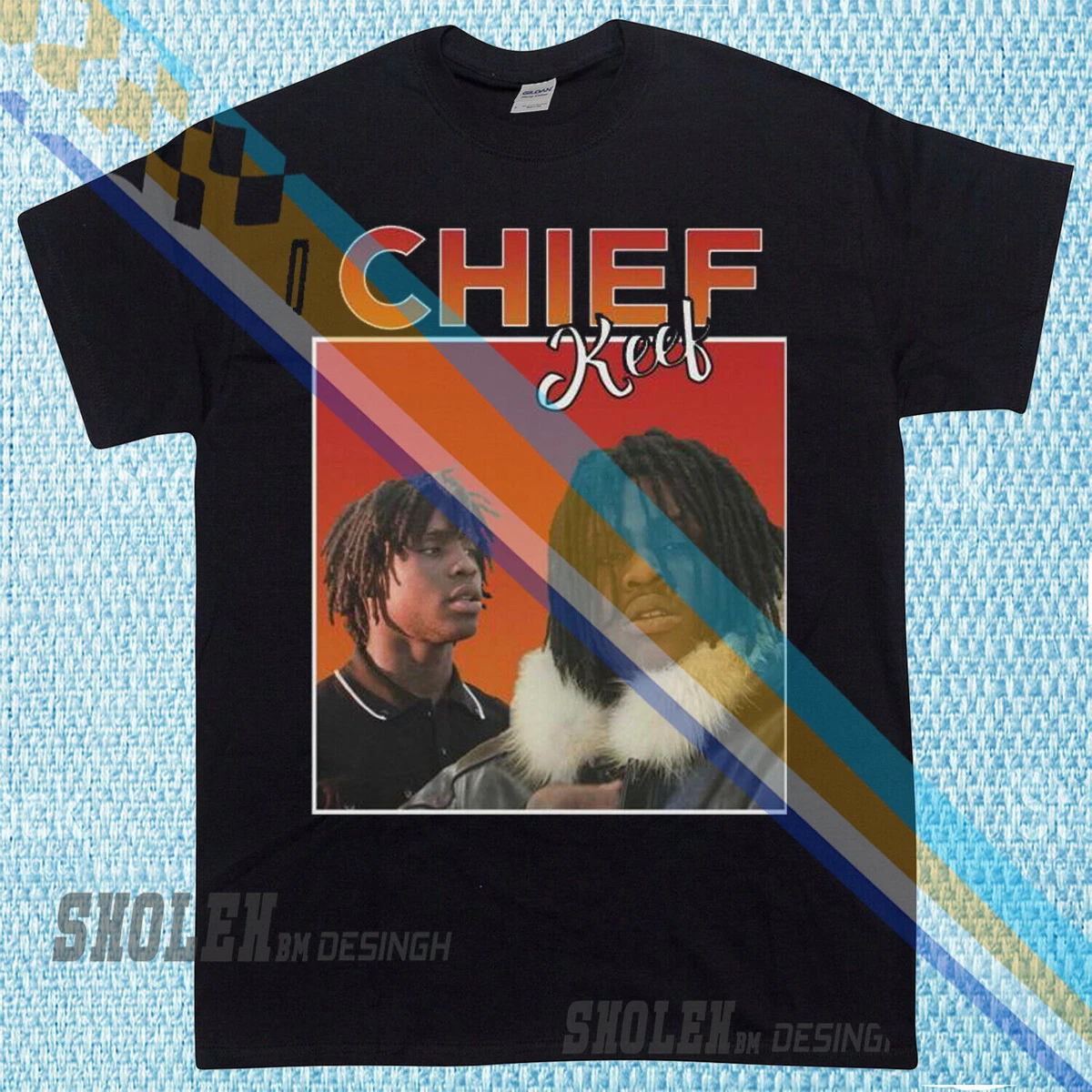 Chief Keef Logo 2022