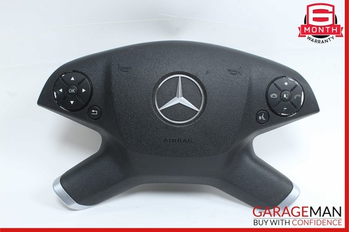 10-13 Mercedes W212 E350 E550 E400 Steering Wheel Airbag Air Bag ...