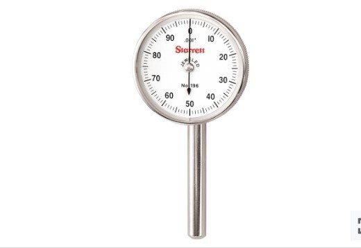 Starrett PT05798 Crystal ONLY for 196 Dial Indicator Series | eBay