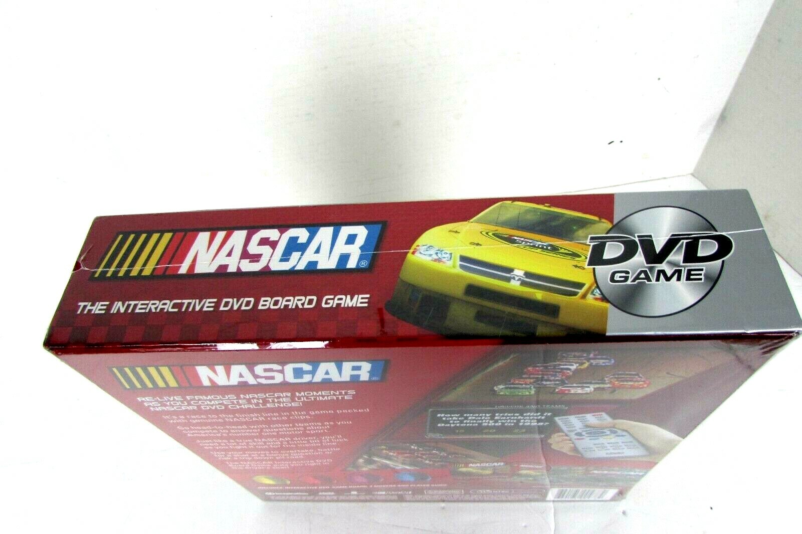 NASCAR (DVD Game, 2005) for sale online | eBay