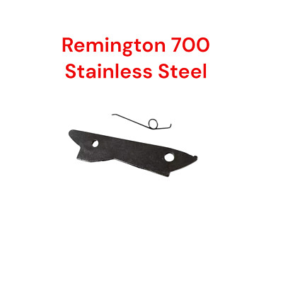 Remington 700 Bolt Stop With Spring Right Hand Stainless Steel | eBay