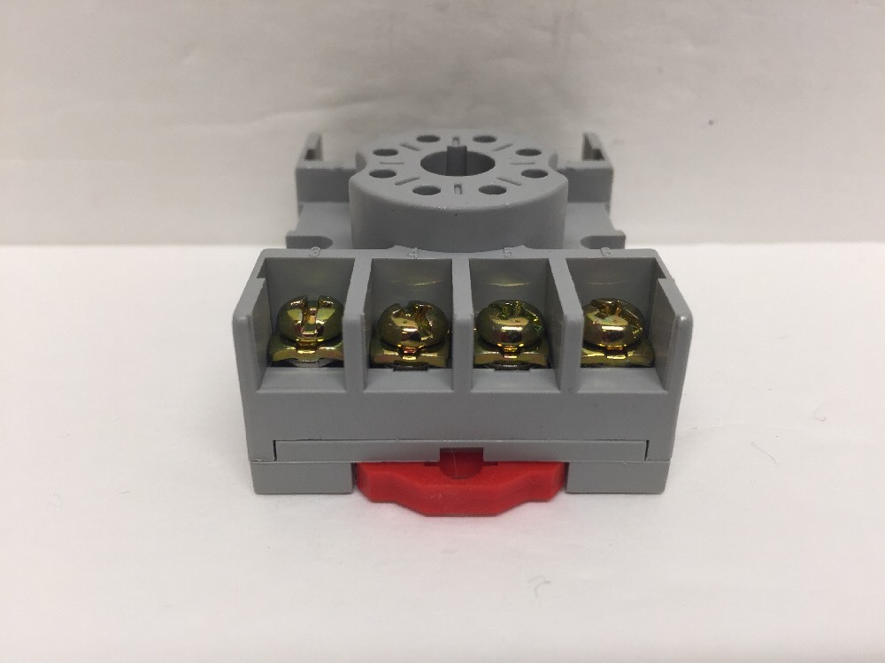 Eaton D3PA2 Relay Socket Finger Safe Octal 8 Pin for sale online | eBay