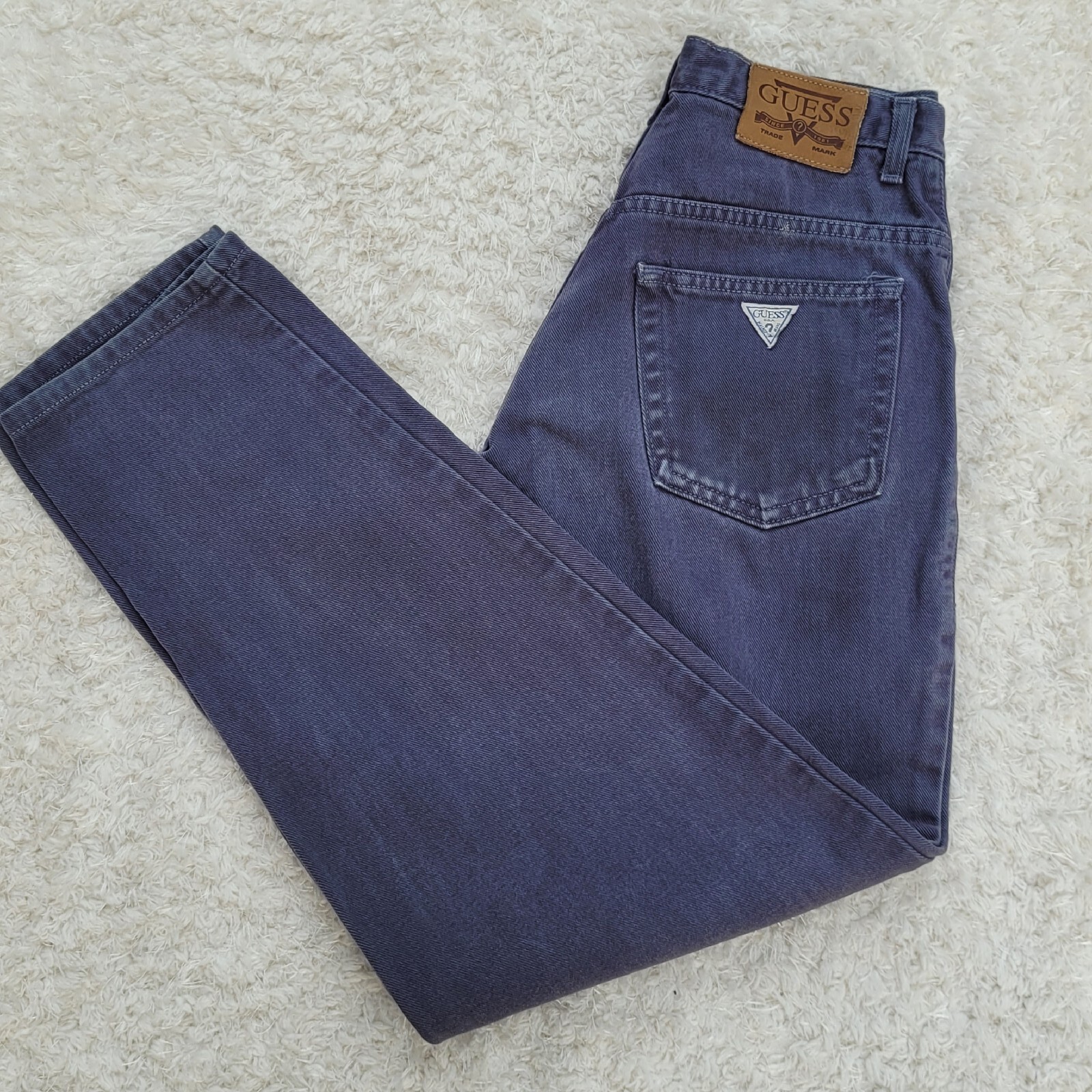 Guess Pascal Jeans Loose Fit Tapered Leg 90's VTG USA… - Gem