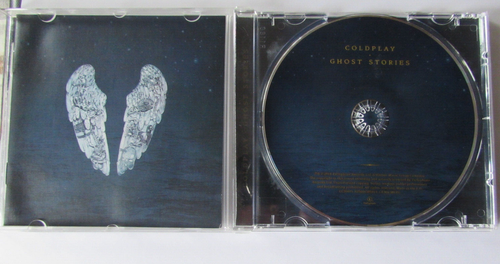COLDPLAY Ghost Stories. CD Album | eBay