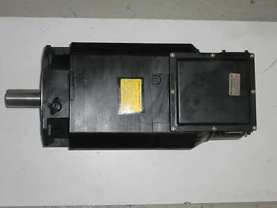 FANUC AC SPINDLE MOTOR A06B-1012-B100-R | eBay
