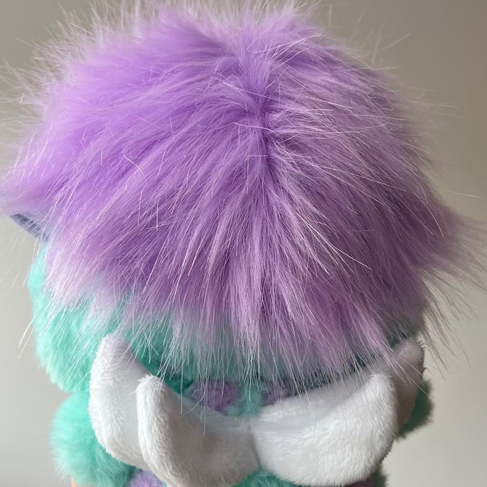 Cosplay Fairytopia Bibble Plush Toy Soft Stuffed Doll Kids Birthday ...