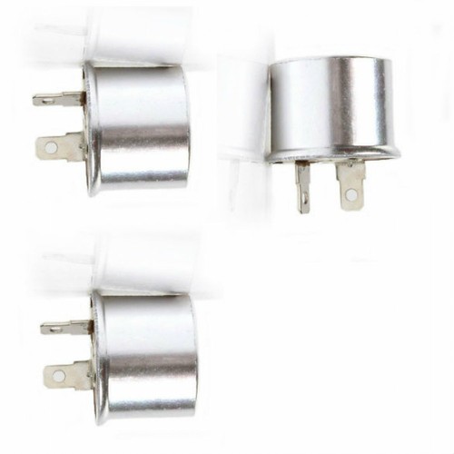 3 Pack - TF536/552 SIGNAL FLASHER "New Replacement" 1965-1990 Harley ...