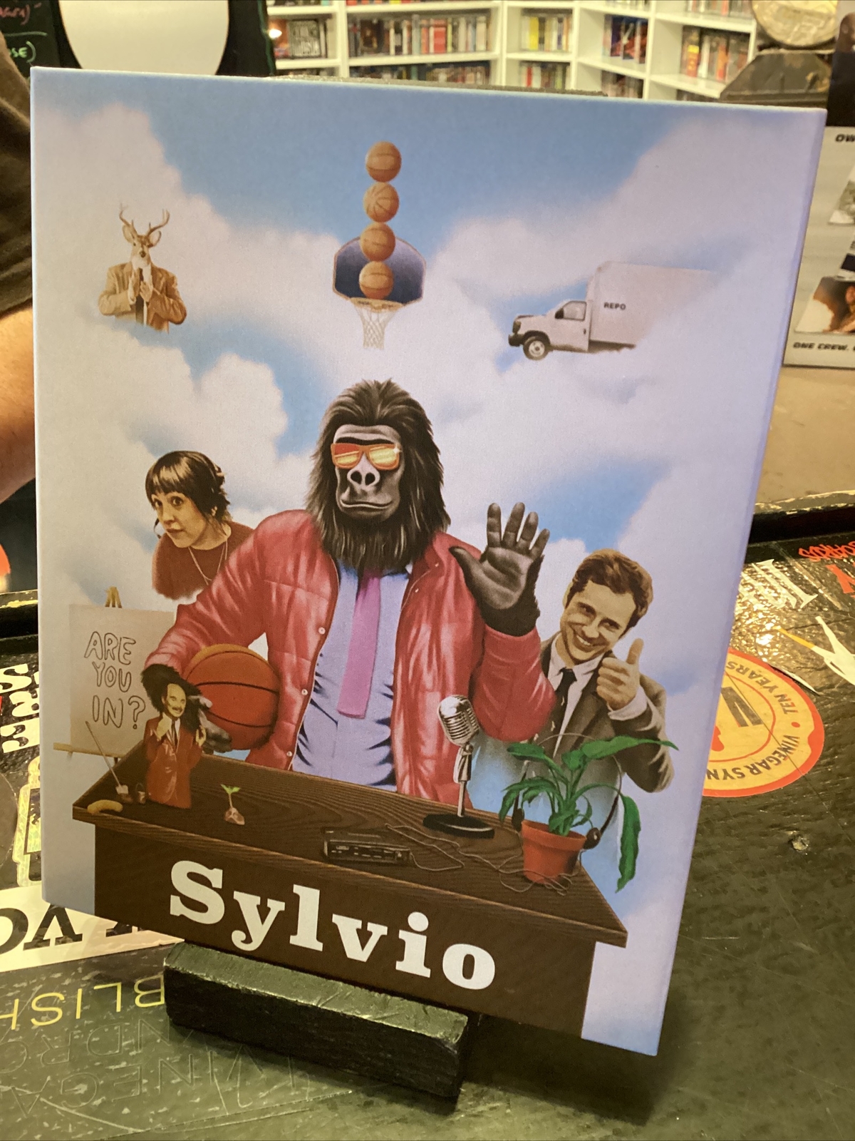 Sylvio (Blu-ray, 2017) for sale online | eBay