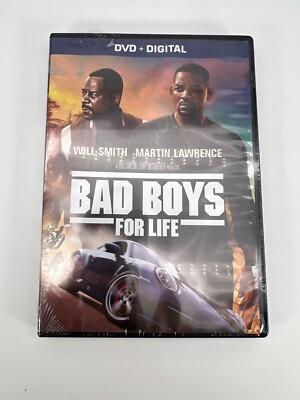Bad Boys for Life (DVD & Digital, 2020) NEW 43396549210 | eBay
