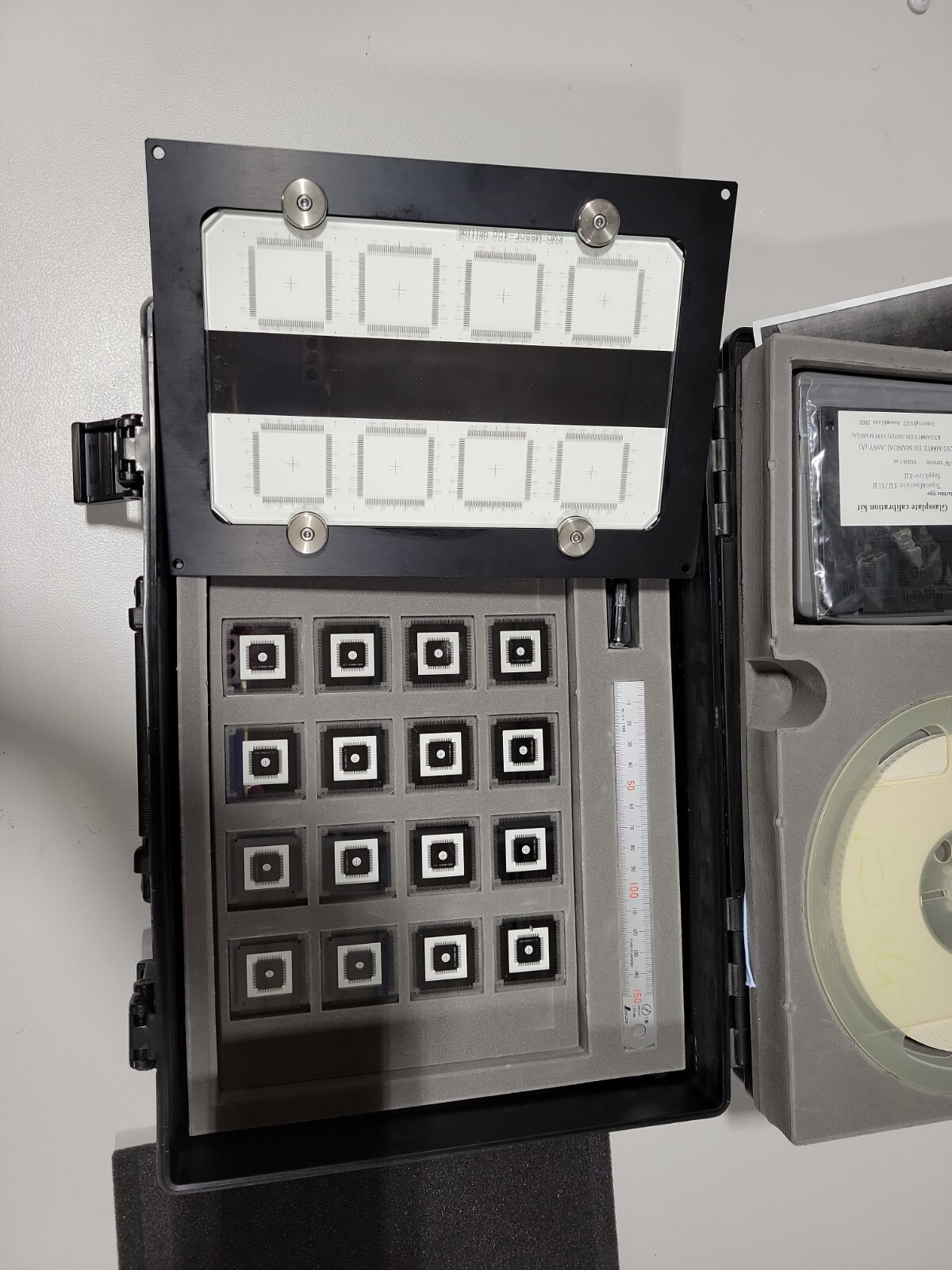 Assembleon TOPAZ Emerald Sapphire X XII and Xi Calibration Kit as ...