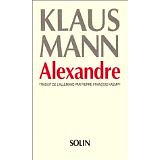 Mann Klaus - Alexandre - 1992 - Broché | eBay