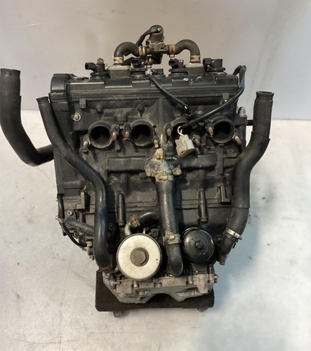 2008 07-08 Yamaha YZF R1 YZFR1 Complete Engine Motor 11K RUNS PERFECTLY ...
