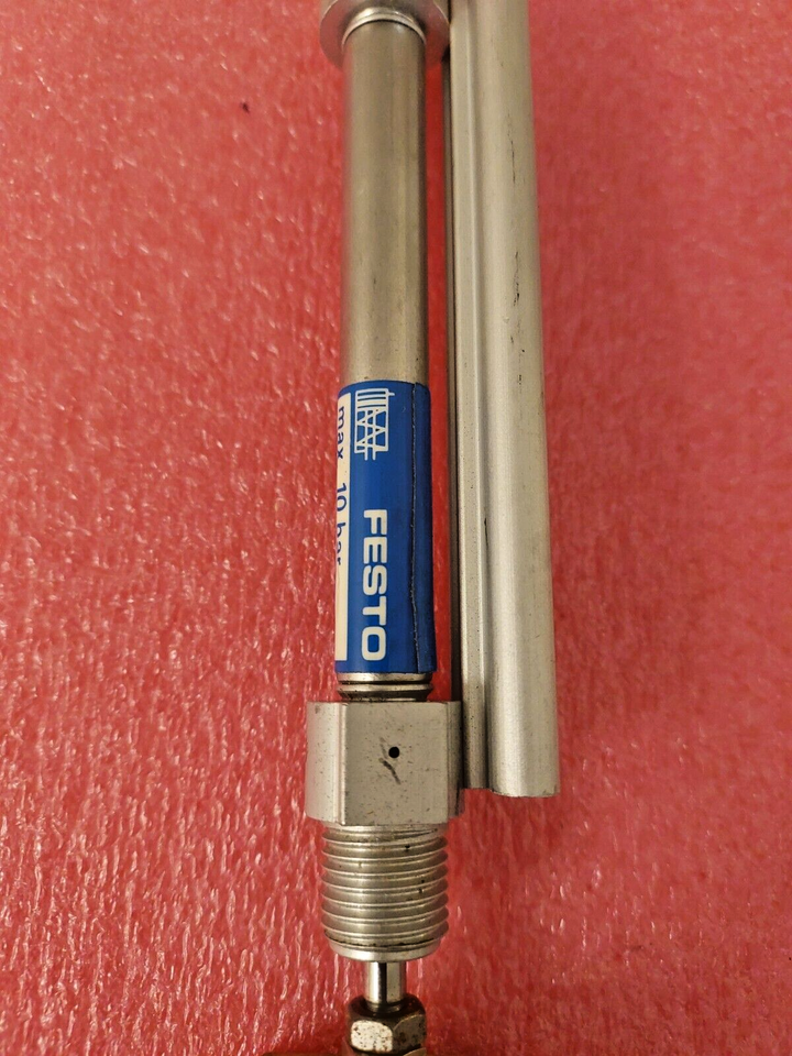 1Pcs Festo Max 10Bar Type ESN 8.25P Series 390R Diaphragm Actuators ...
