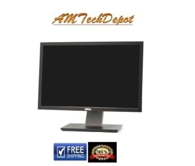 Dell 22 inch 2209WAF UltraSharp Active Matrix TFT LCD Monitor | eBay