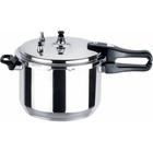 7 LITRE PRESSURE COOKER ALUMINIUM 7L KITCHEN CATERING HOME BRAND NEW ...
