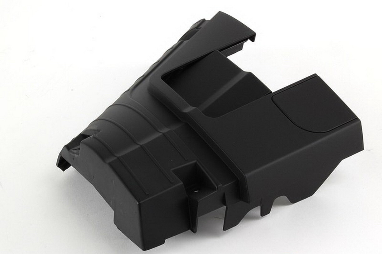 Genuine BMW Lateral Trim Panel Rear Left Rod Assy Cover Black E46 ...