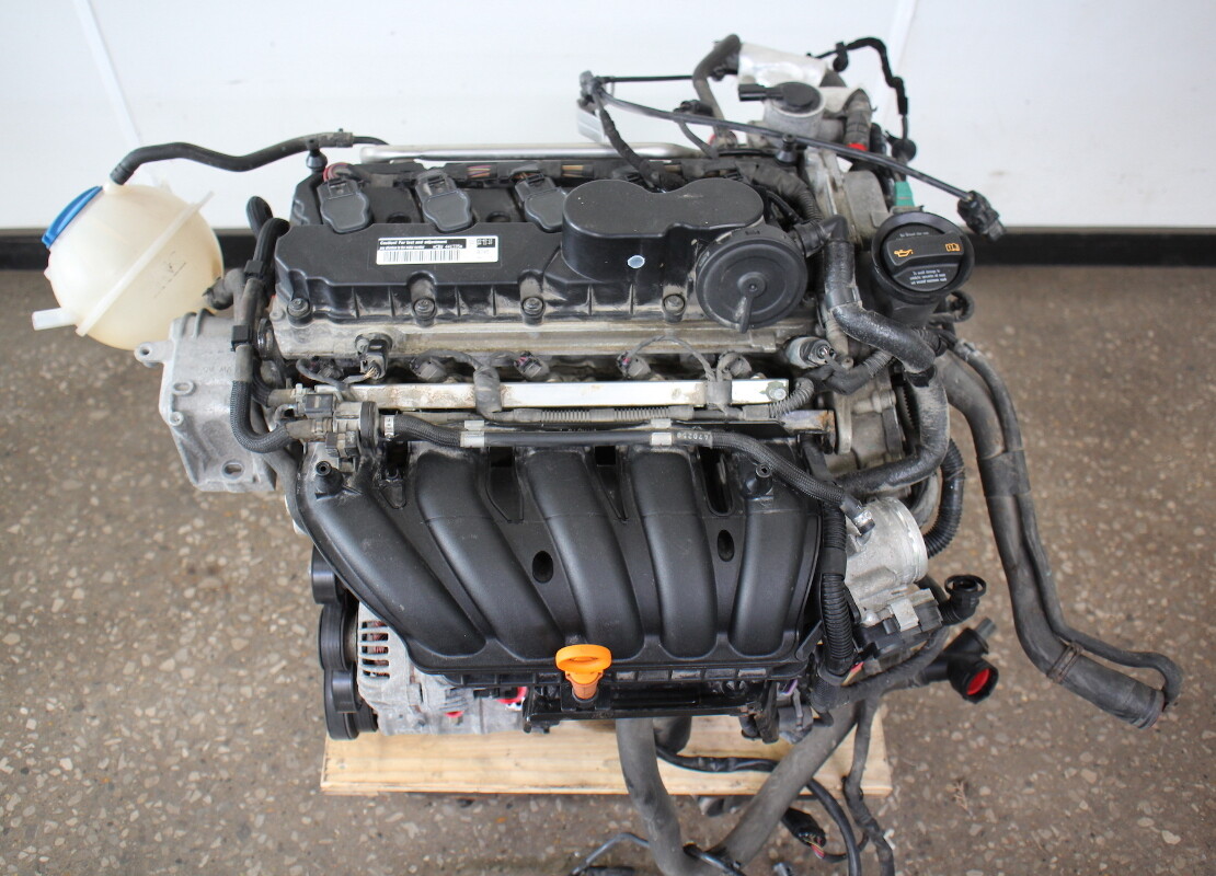 2.5L 07K Engine Motor Swap VW Jetta Golf GTI Cabrio MK1 MK2 MK4 MK5 ECU ...