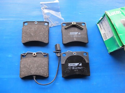 Front Brake Pads Lucas/Girling For: Volkswagen: LT, Transporter | eBay