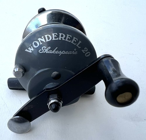 Shakespeare Wonder reel 20 In Excellent Condition | eBay