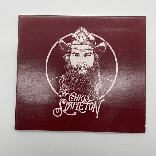 Chris Stapleton From A Room: Volume 2 CD Album 2017 Mercury Nashville ...