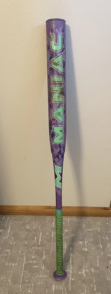 Purple Composite Softball Bats