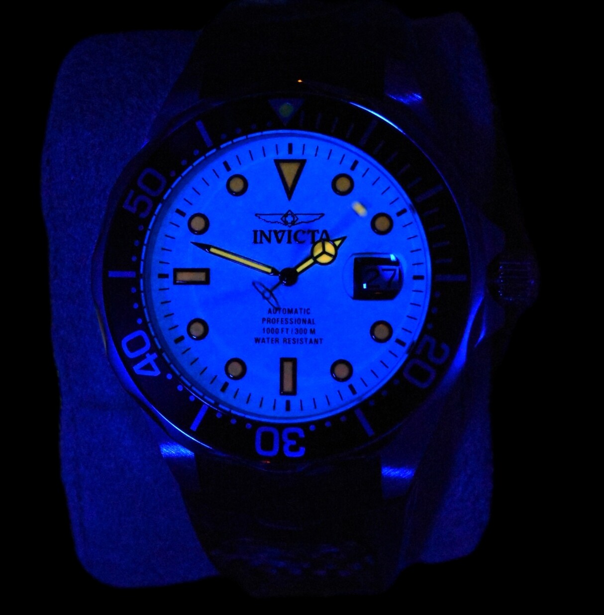 Invicta Pro Diver Wrist Watch for Men for sale online | eBay
